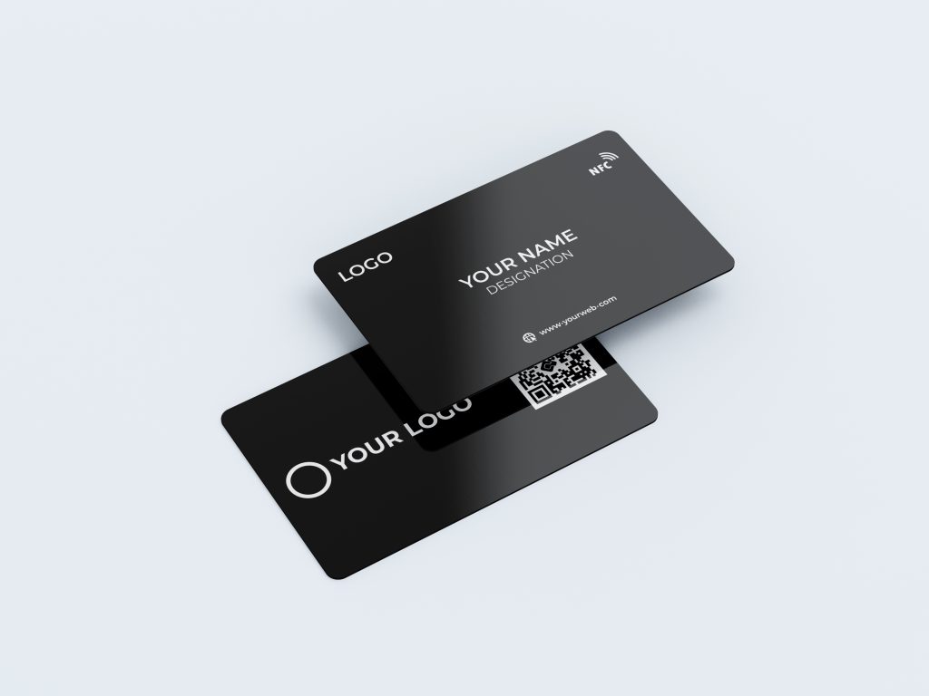 Full Customized Card - OnceCard Technology